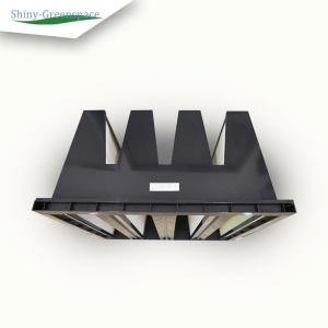 Quality F5-H13 Chemical Filter Medium Efficiency 2-4 Months Life for sale