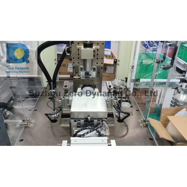 Quality Customized Automatic Balancing Machine For Juice Extractor Strainers, Screen for sale