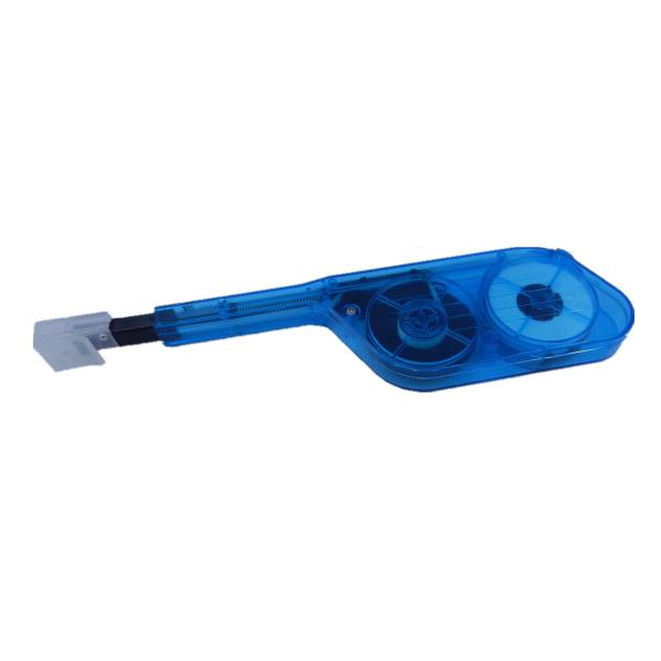 Quality MPO / MTP Fiber Optic Cleaner Anti - Static Body Design 95mm X 48mm 200g for sale