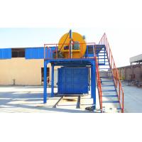 Quality Automatic Waste Foam PE Recycling Machine / Plastic Recycling Machinery for sale