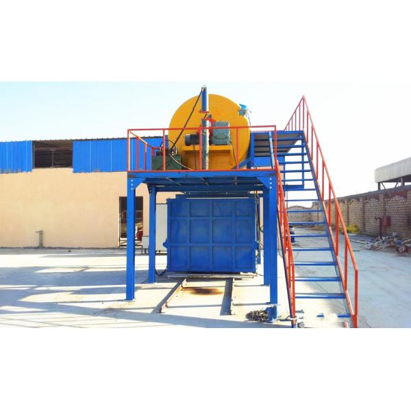 Quality Automatic Waste Foam PE Recycling Machine / Plastic Recycling Machinery for sale