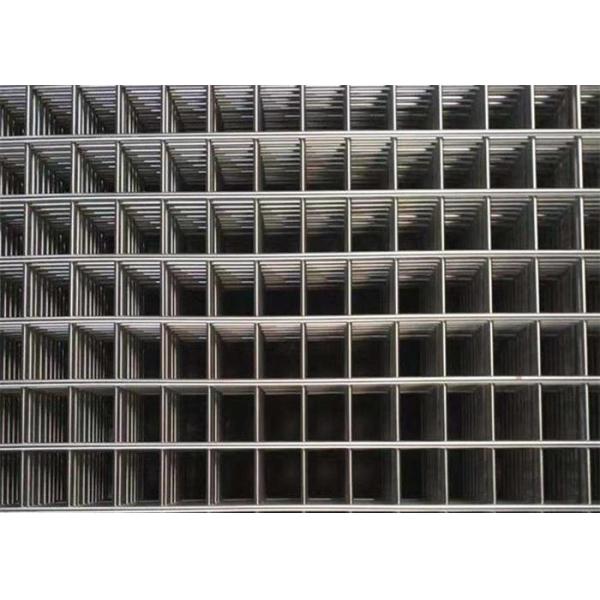 Quality Square Welded Wire Mesh Zinc Coated / PVC Coated Galvanized Wire Mesh for sale