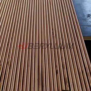 Quality C18000 CuCrNi2Si Copper Chromium Nickel Silicon Alloys For Industrial for sale