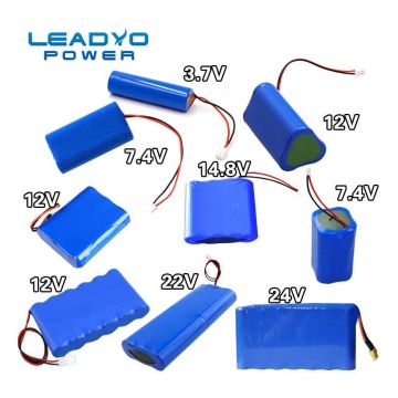 Quality 24V 10Ah Lithium Ion Iron Phosphate Battery Customized With RS485 for sale