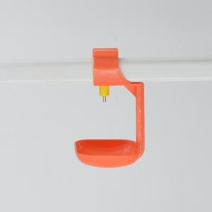 Quality 22x22mm Broiler Breeder Chicken Nipple Drinker System for sale
