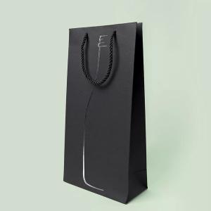 Quality Printed Paper Carrier Bags for sale