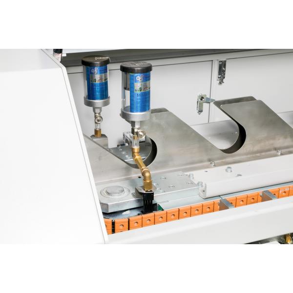 Quality Intelligent Book Spine Gluing Line（One-button switching size for all equipment） for sale