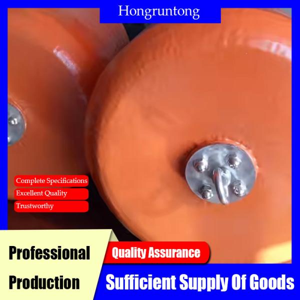 Quality 300 X 1000mm Floating Foam Fender Lightweight Durable Shock Absorbing for sale