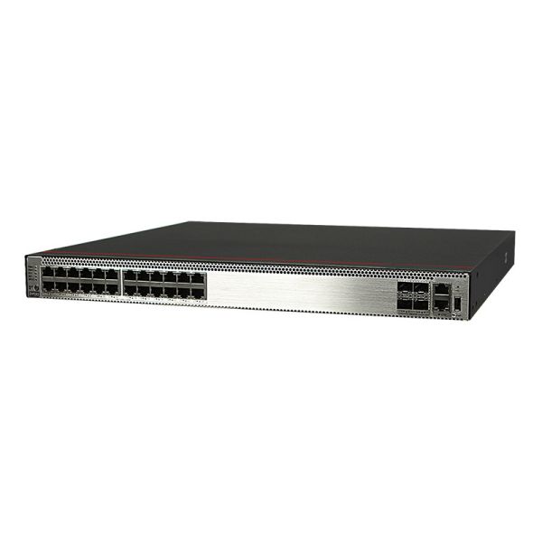 Quality 24 Ports Network Switch S5731-S24T4X Series with POE Function and USB Fast Shipping for sale