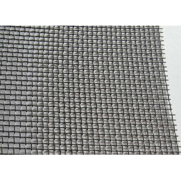 Quality Woven High Temperature Resistant 99.95% Molybdenum Wire Mesh for sale