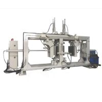 Quality Double-Station APG Clamping Machine For Insulator Bushing for sale