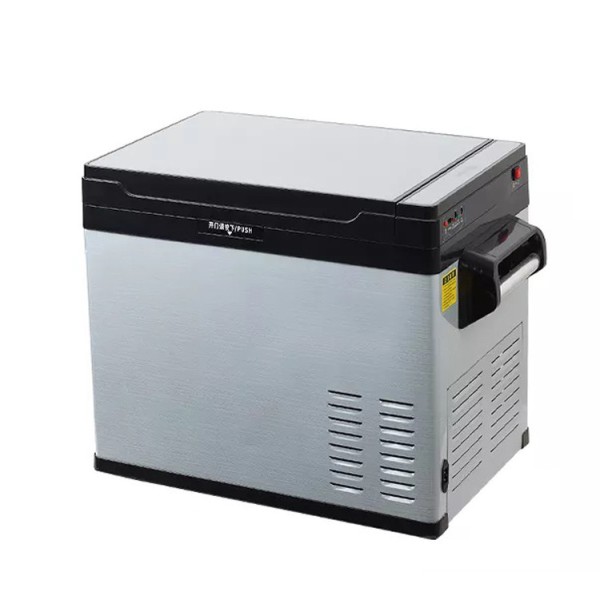 Quality Convenient DC Portable Refrigerator Freezer for Easy Carry and 644 Inches Capacity for sale