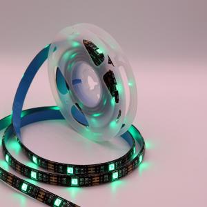 Quality 5v USB Led Strip Light USB Powered rgb LED Strip Lights TV Backlights Kit with for sale