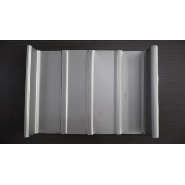 Quality Custom Hard Roofing Sheet Metal ASTM Standard With Mill Finish OEM Packed for sale