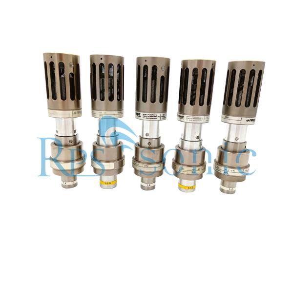 Quality High Amplitude Ultrasonic Converter Piezoelectric Ultrasonic Converter for sale