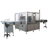 Quality Color Grey Ampoule Filling And Sealing Machine ISO Certification for sale