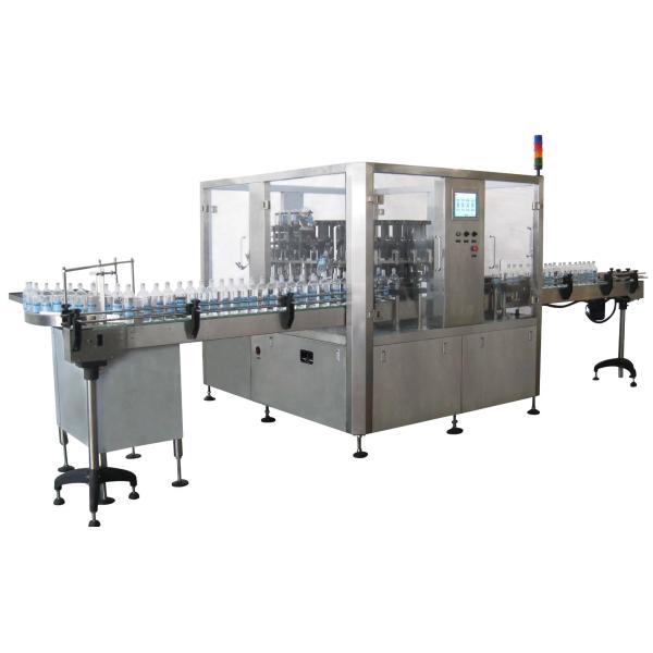 Quality Color Grey Ampoule Filling And Sealing Machine ISO Certification for sale
