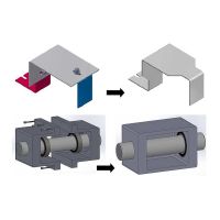 Quality Auto Plastic Parts for sale