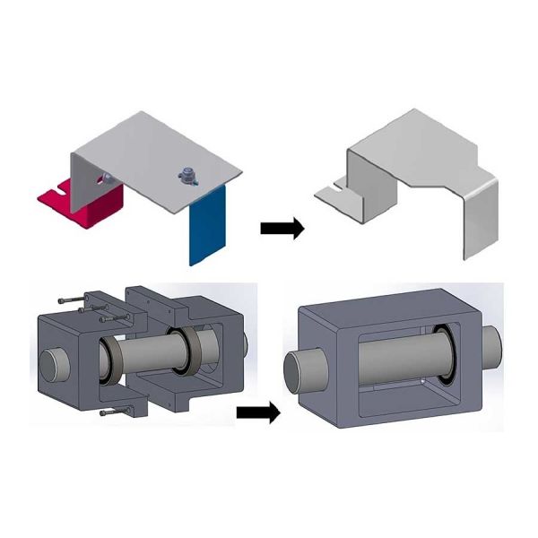 Quality Ra0.2 To Ra3.2 Auto Plastic Parts Automotive Plastic Parts for sale