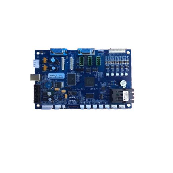 Quality TX800 Double Head Inkjet Printer Board For Industrial inkjet printer for sale