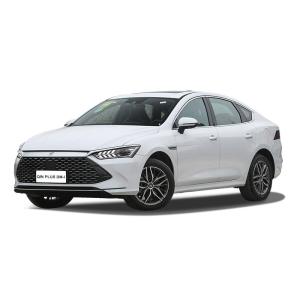 Quality New Energy Electric Hybrid Vehicle Sedan Cars Plug In Customized for sale