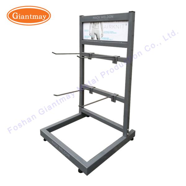Quality Table Top Hanging Hooks Hat Rack Counter Hook Stand for sale