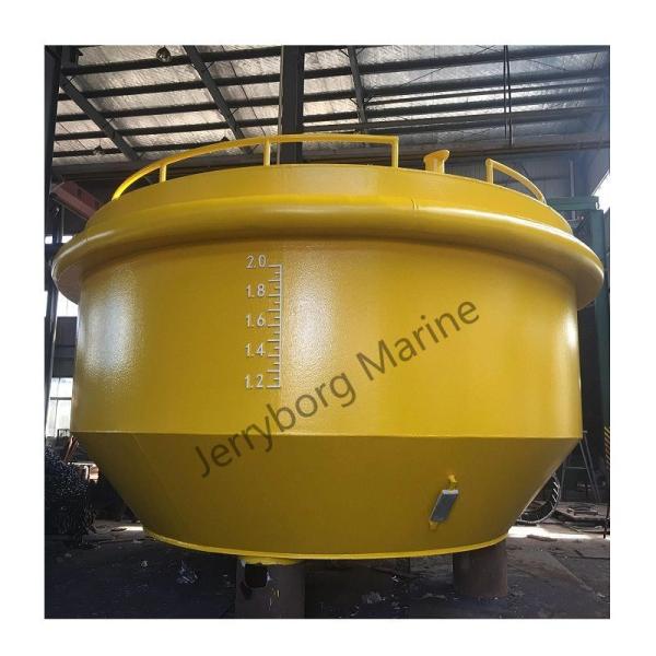 Quality Marine Steel Floating Mooring Buoy Supplier for sale