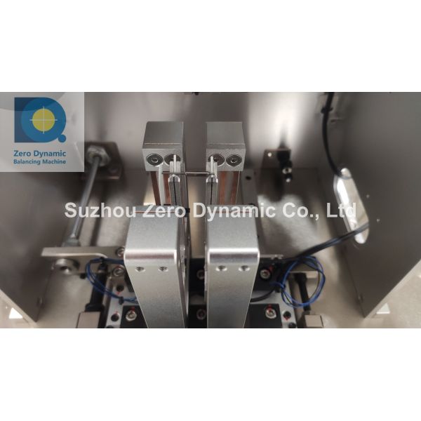 Quality Laser Ablation Automatic Balancing Machine for High Speed Ventilator Motor Rotor for sale