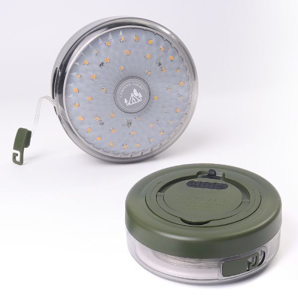 Quality LED Light Source Rechargeable Camping Lantern 4.2V Featuring Dynamic Modes and for sale