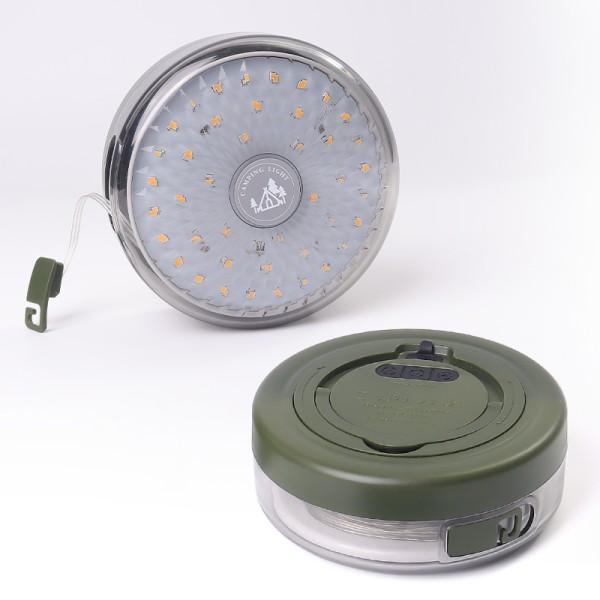 Quality LED Light Source Rechargeable Camping Lantern 4.2V Featuring Dynamic Modes and RGB Color Temperature Outdoor Camping Light for sale