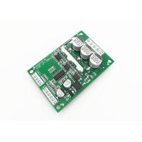 Quality JUYI JYQD-V7.3E2 Hall Effect 3 Phase Induction Motor Controller , 15A Brushless DC Motor Driver Board for sale