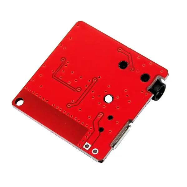 Quality CA-6965 Micro USB 5V MP3 BT Decoder Board Bluetooth Audio Receiver Module for sale