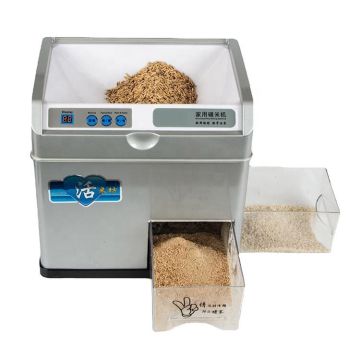 Quality Paddy Grain Processing Machine Low Consumption Rice Grinding Machine for sale