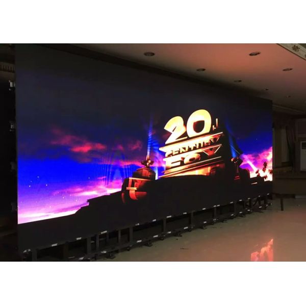 Quality P5 SMD Indoor Full Color Full Color LED Display 40000 Pixels/M² for sale