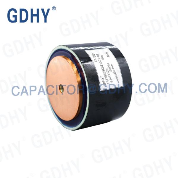 Quality 1000A 6.3UF Conduction Cooled Capacitor ALCON FP-11-500 for sale