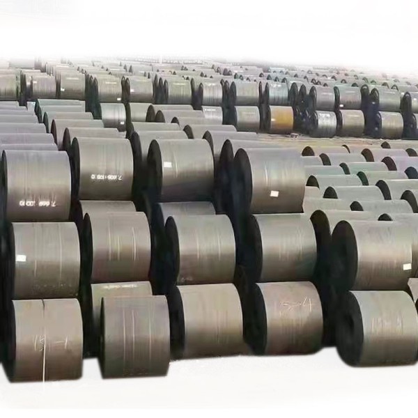 Quality ASTM A36 MS Carbon Iron Coil Hot Rolled Steel Coils S235jr Carbon Steel Coil for sale