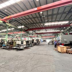 China Factory - DONSANG Machinery Co., Ltd