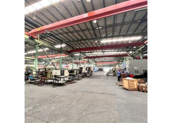 China Factory - DONSANG Machinery Co.，Ltd