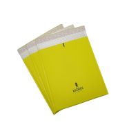 Quality Gravure Printing 200 Microns Biodegradable Bubble Mailer PBAT for sale