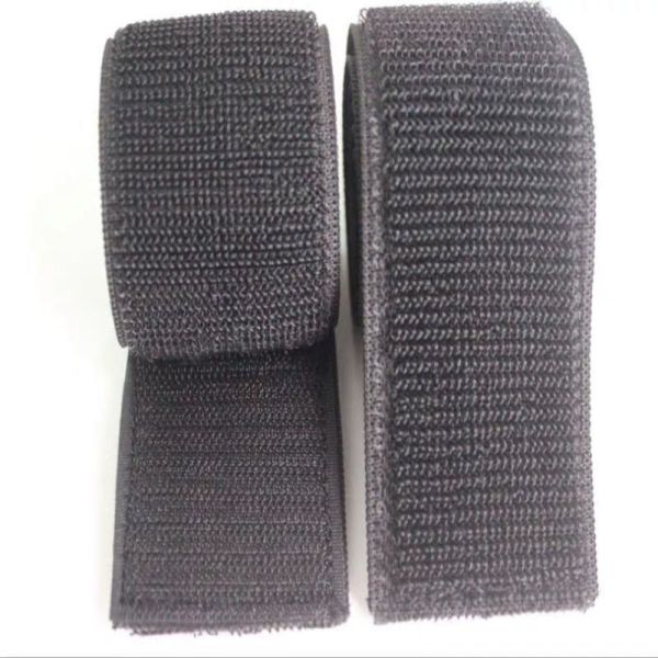 Quality 100% Nylon 16mm-300mm Elastic Loop Perfect for Garments Luggage Wires Cables and Curtains for sale