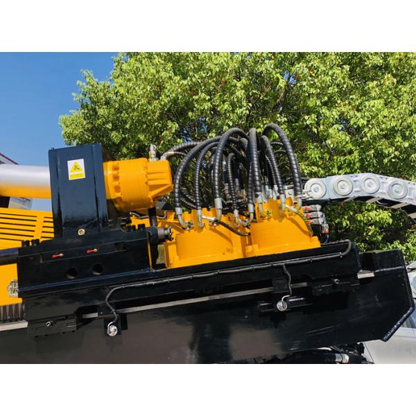 Quality Large Torsion HDD Drilling Machine Directional Drilling Machine 450KN Pullback for sale