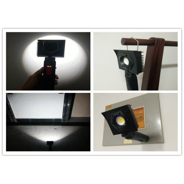 Quality Outside 1000 Lumen LED Inspection Light Portable Rechargeable Work Light for sale