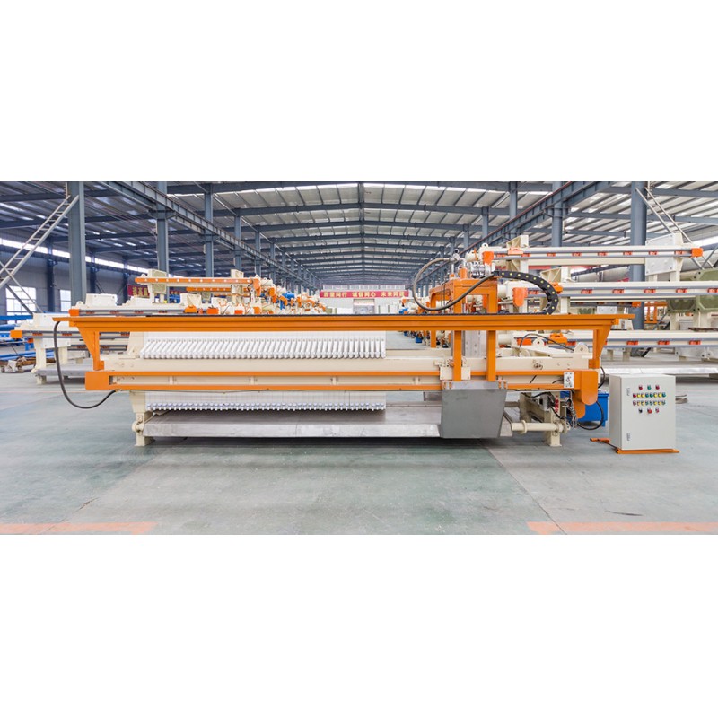 High Pressure Chamber filter press
