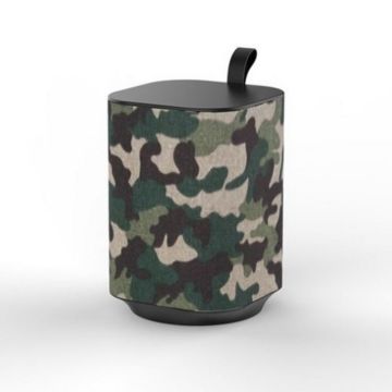 Quality Portable 5W Hifi Bluetooth Speaker Wireless Home Speaker System TF U-Disk FM Aux for sale