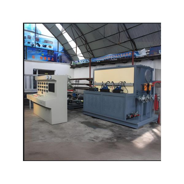 Quality State-of-the-art  Hydraulic Test Bench with Advanced Technology for Hydraulic Components for sale