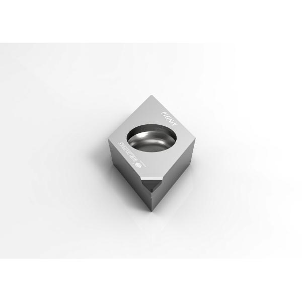Quality DCGT070204 Carbide Turning Insert PCD Cutting Insert for non-ferrous materials for sale