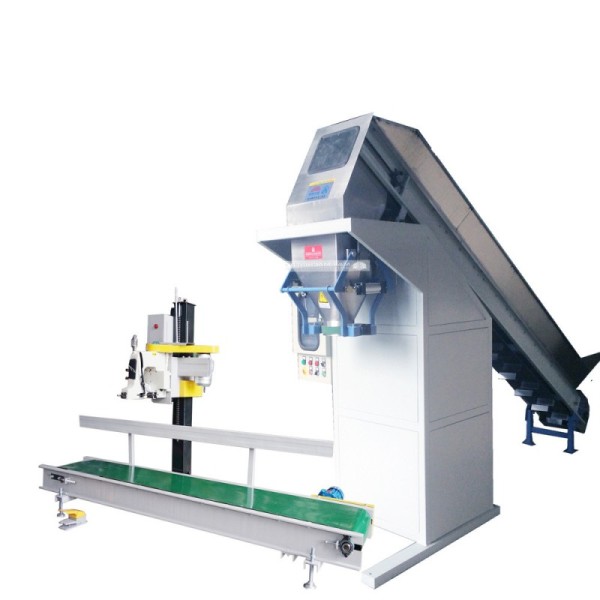 Quality Multi-Function Packaging Machine for 5-50kg Charcoal Customized Bagging Solution for sale