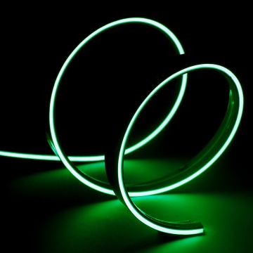 Quality 180 Degree LED COB Strips 10W 378 Chips Single Color Side Emitting Color for sale