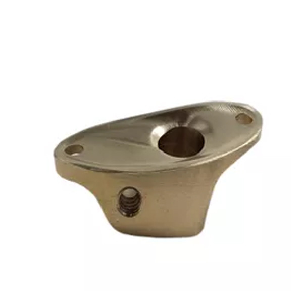 Quality SLA SLS Custom Brass CNC Machining Turned Components Anodization for sale