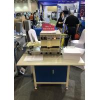 Quality 330x300mm 220v 1ph 50Hz Index Lamination Tab Cutting Machine for sale